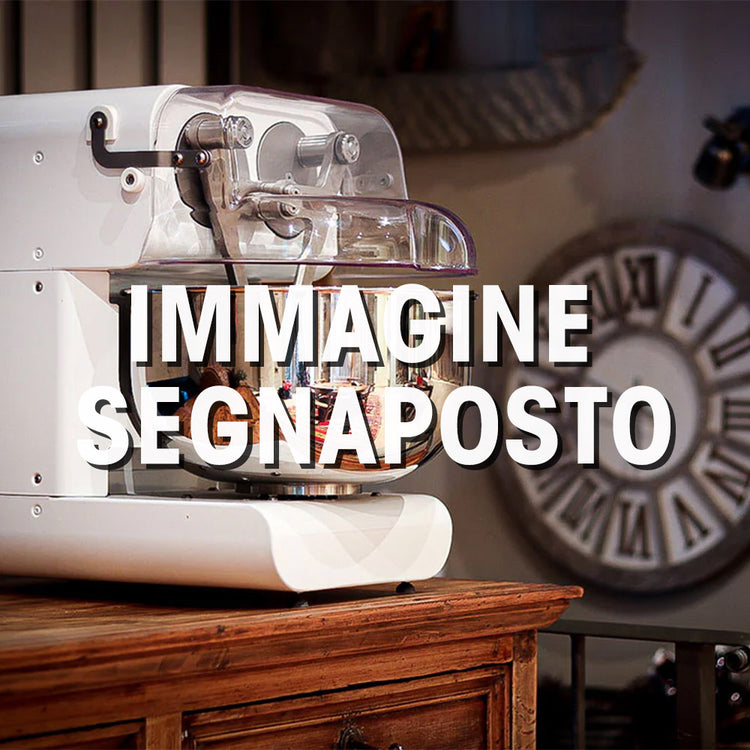 Quali sono le caratteristiche elettroniche delle impastatrici Miss Bak – My Miss Baker